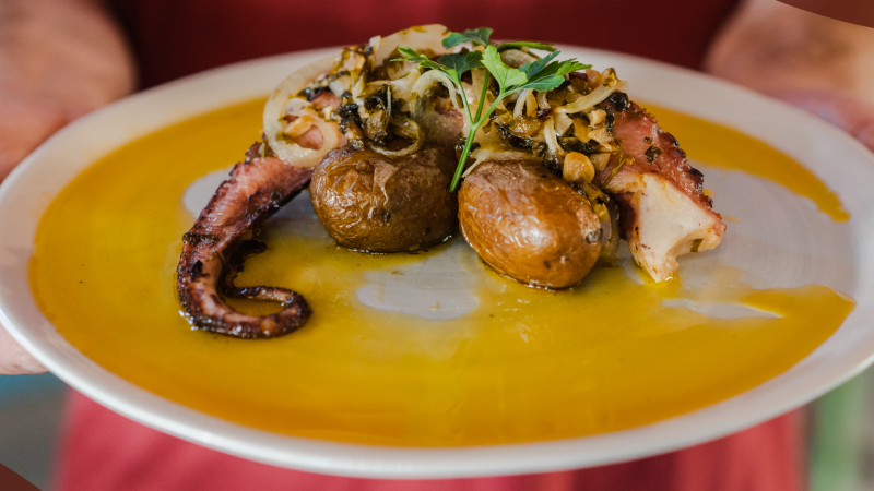 Menu 2022 - Vinha d’alhos em Valado Dos Frades - TheFork