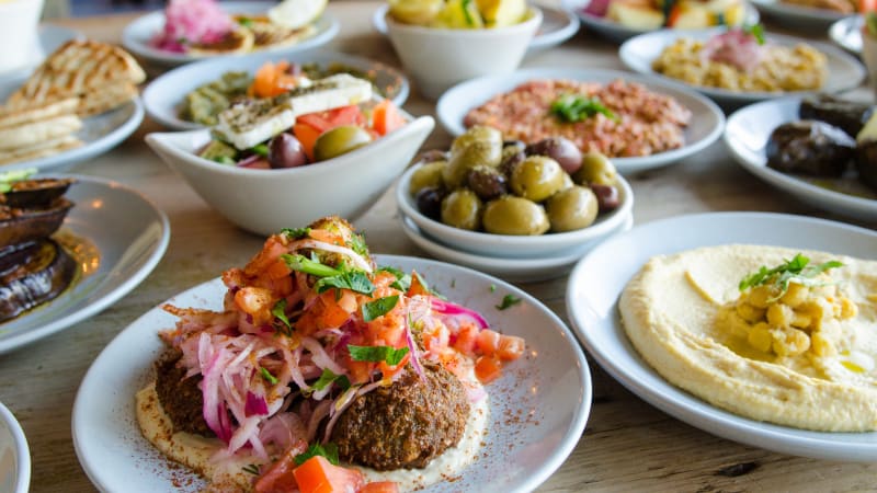 The Real Greek - Strand in London, Covent Garden, Leicester Square ...