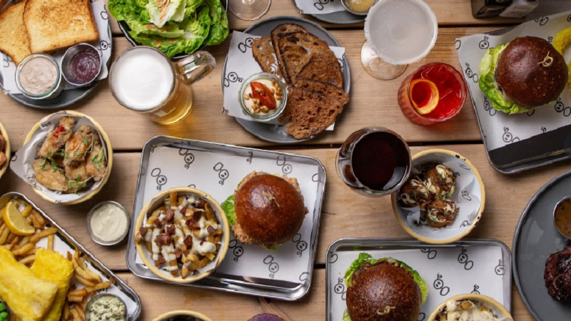 The Best Restaurants in Edinburgh City Centre, Edinburgh | TheFork
