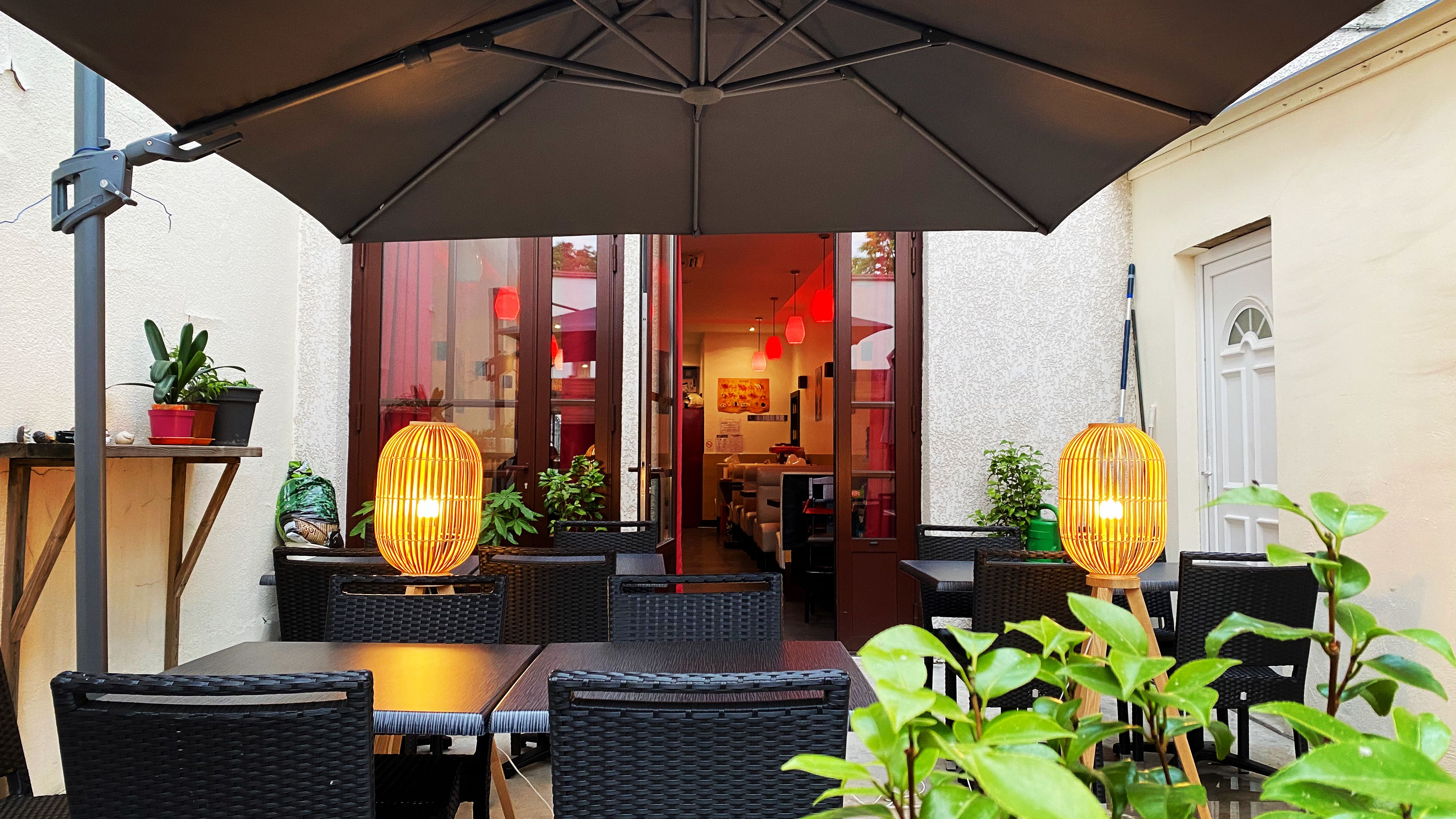Menu 2022 - Sushido in Reims - TheFork