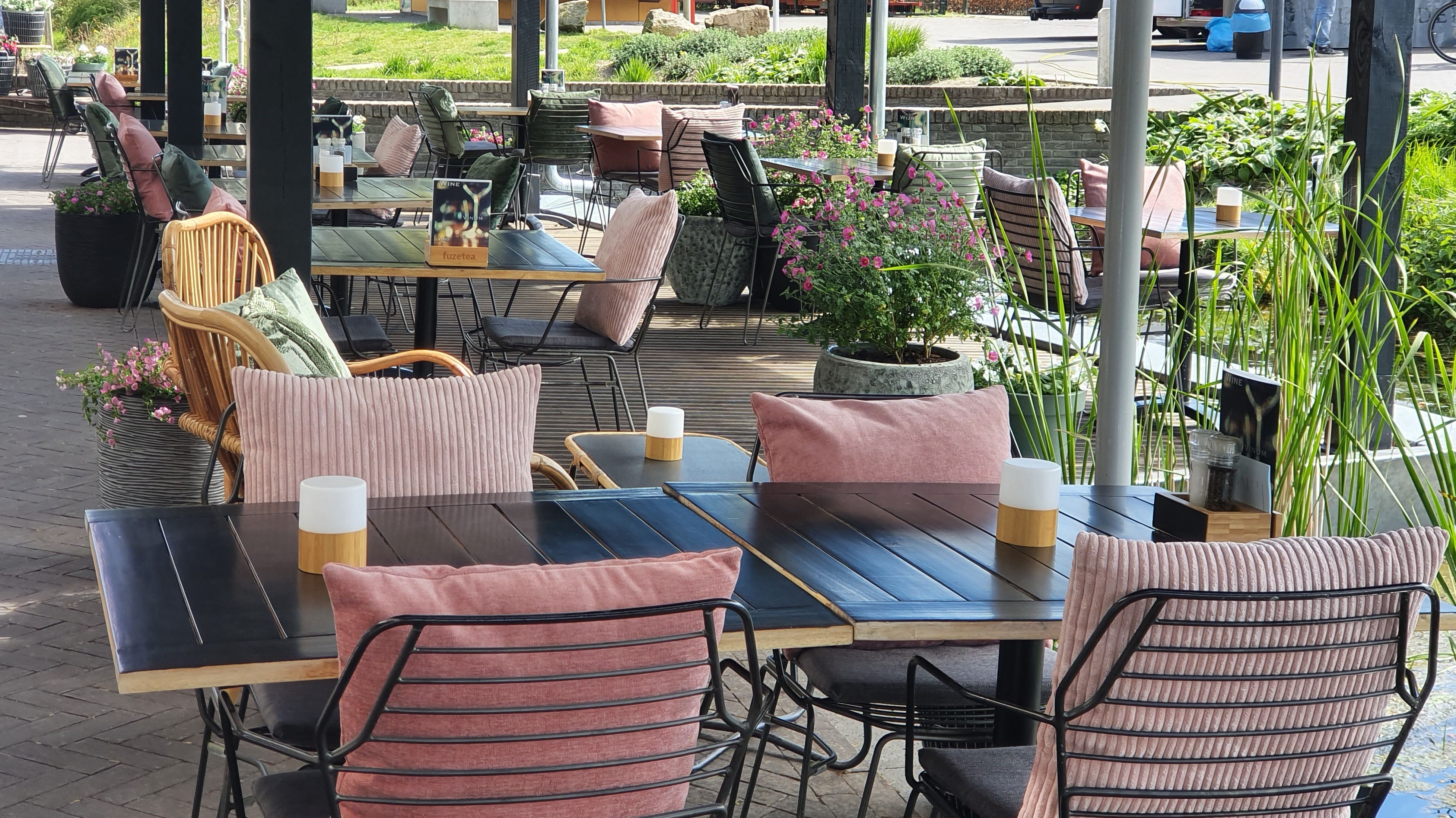 Restaurant De Spil Groesbeek à Groesbeek - Menu, avis, prix et ...