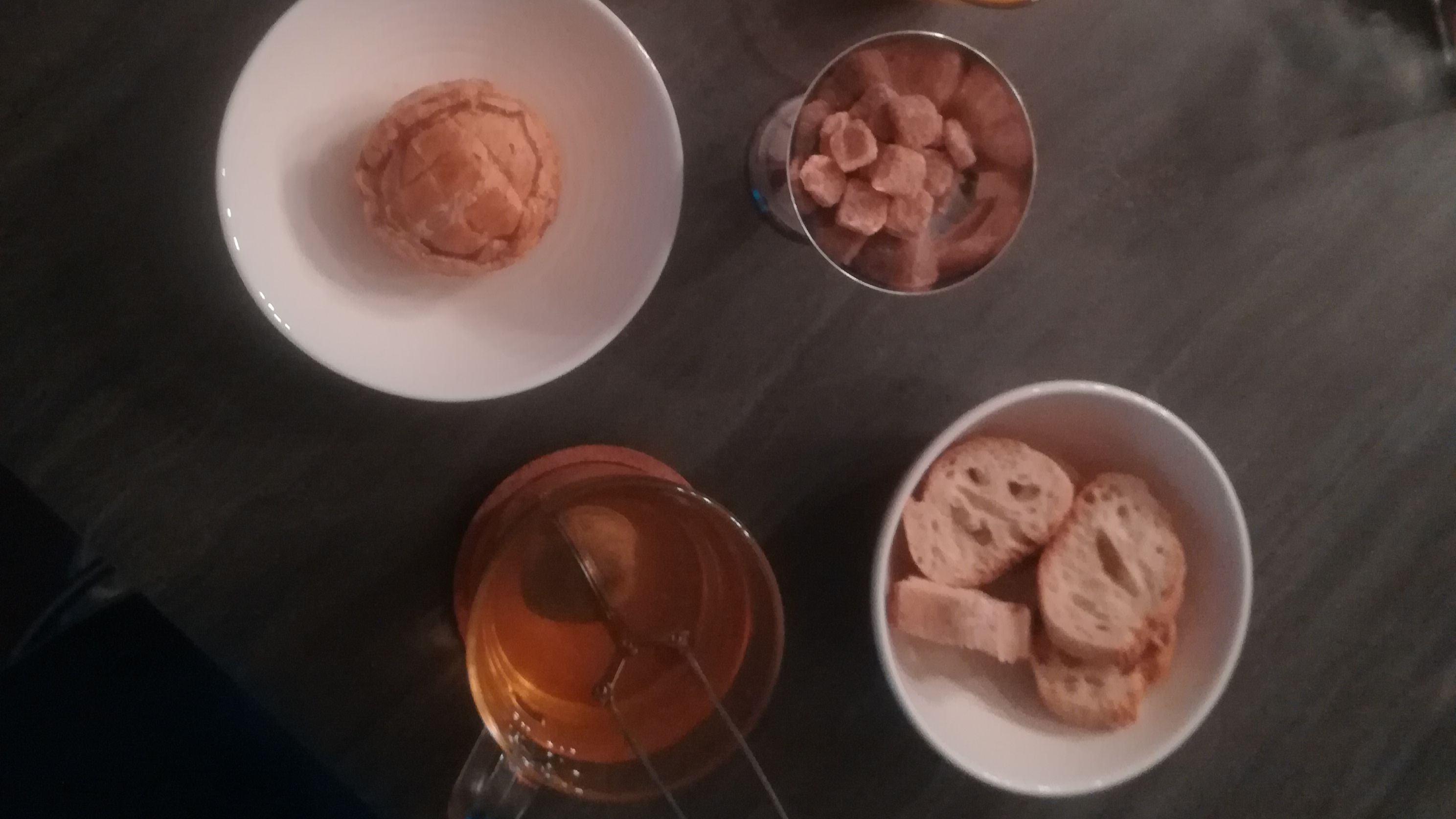 Restaurant Les Doux Secrets d'Hélène à Bordeaux - Menu, avis, prix et ...