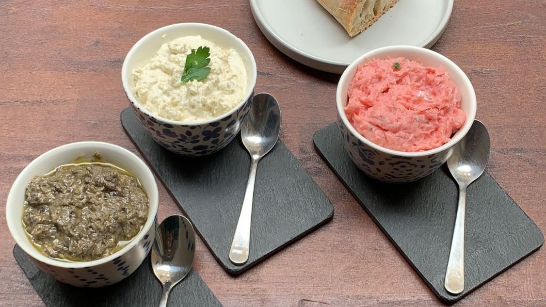 Restaurant Les Doux Secrets d'Hélène à Bordeaux - Menu, avis, prix et ...