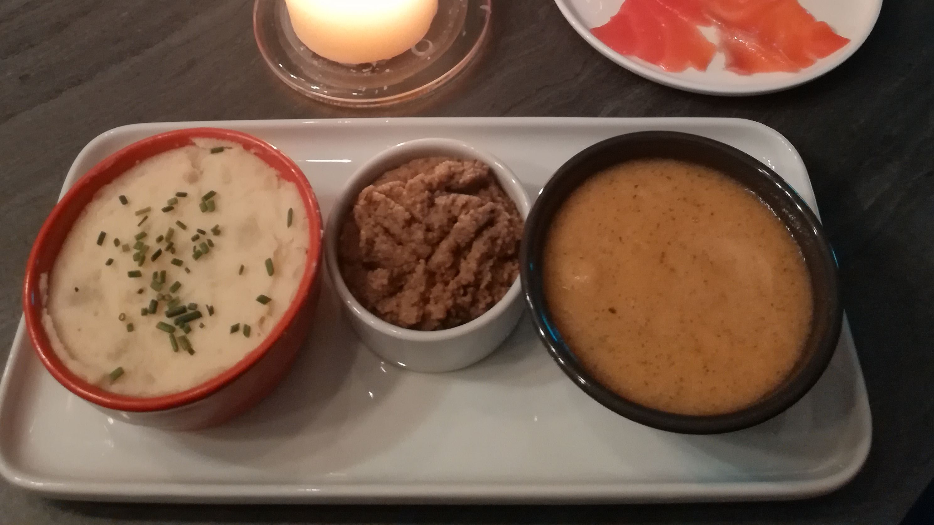 Restaurante Les Doux Secrets d'Hélène en Bordeaux - Menú 2022 ...