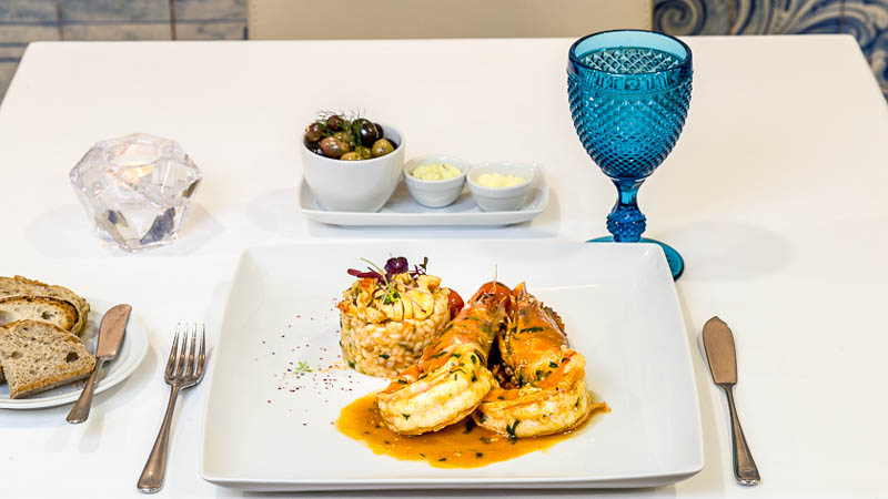 Menus 2022 - Lisboa à Noite in Lisbon - TheFork