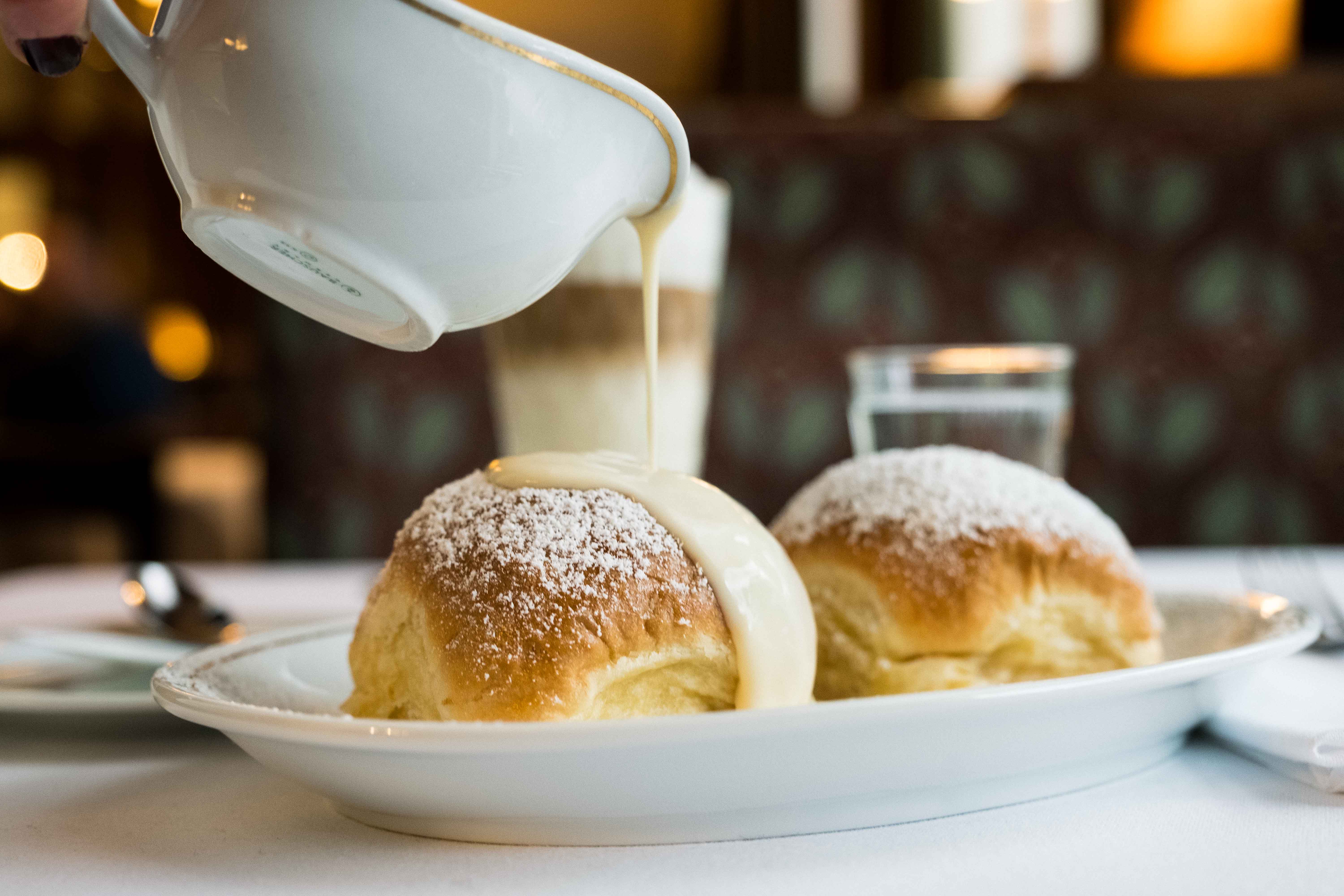 Menu 2022 - Café Landtmann in Vienna - TheFork