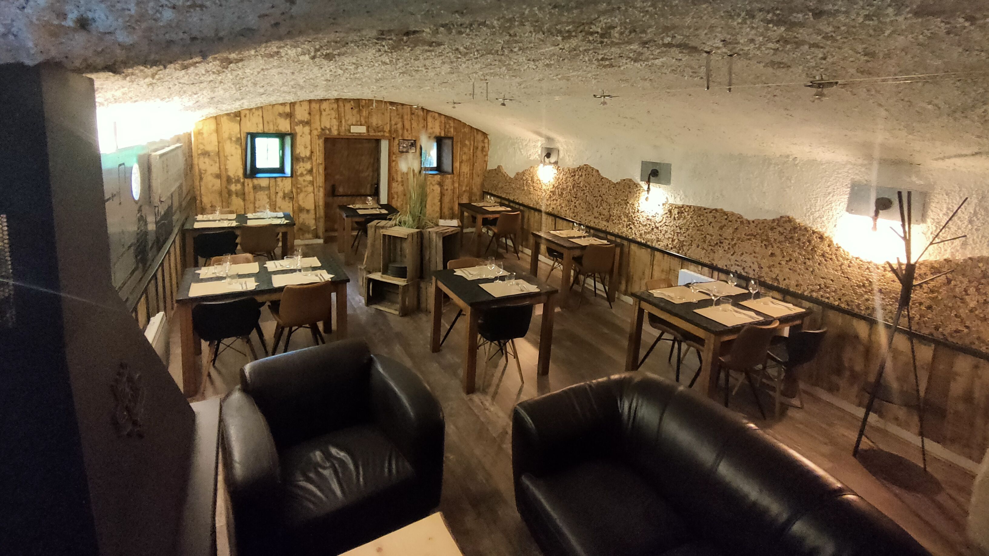 Restaurante Le Variant en Saint-Sixt - Menú 2023, opiniones, precios y ...