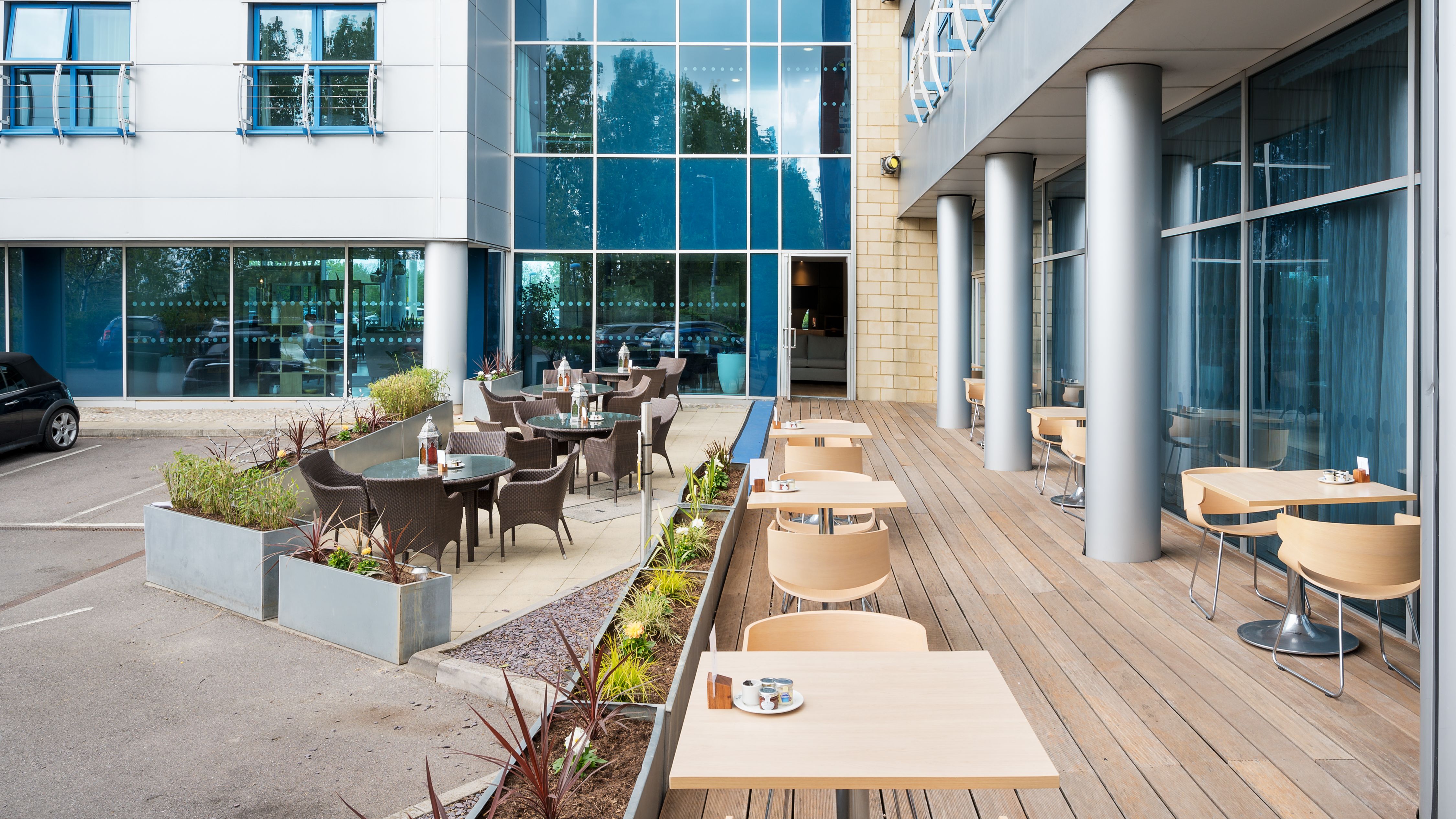 The Best Restaurants in The Oracle Shopping Centre, Reading | TheFork