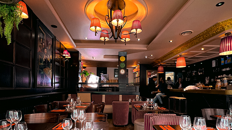 Via del Gusto in Paris - Restaurant Reviews, Menu and Prices - TheFork