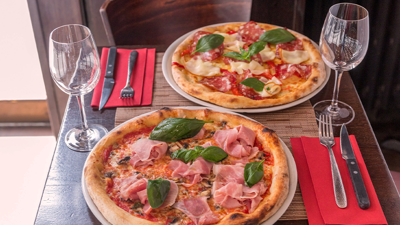 Restaurant Via del Gusto à Paris - Menu, avis, prix et réservation sur ...