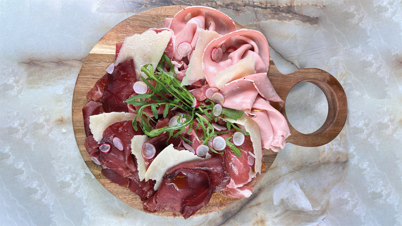 Via del Gusto in Paris - Restaurant Reviews, Menu and Prices - TheFork