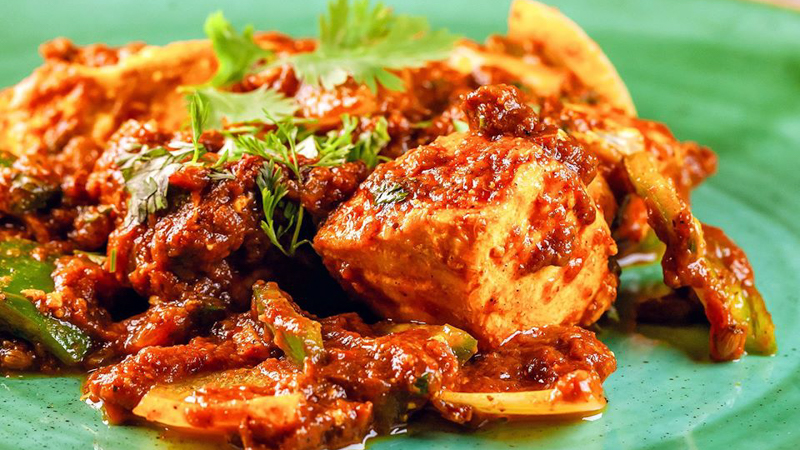 Menu 2022 - Namaste Nepali & Indian Restaurant in Rotterdam - TheFork