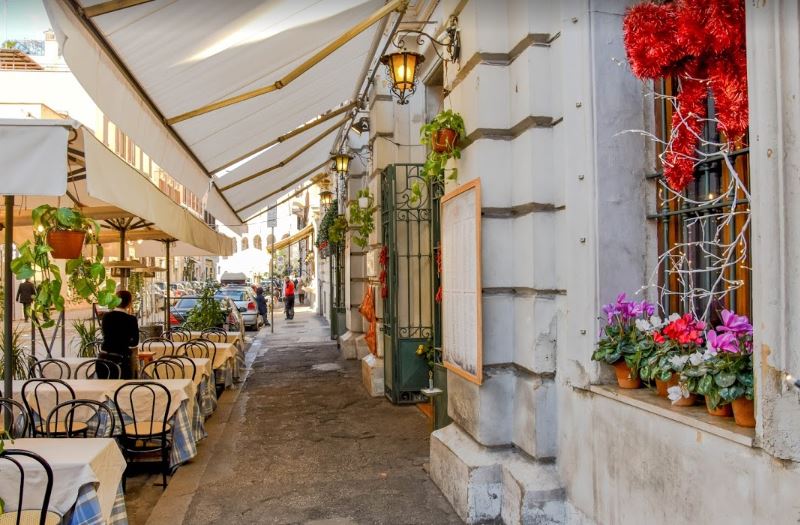 Antica Trattoria Pasqualino al Colosseo in Rome - Restaurant Reviews ...