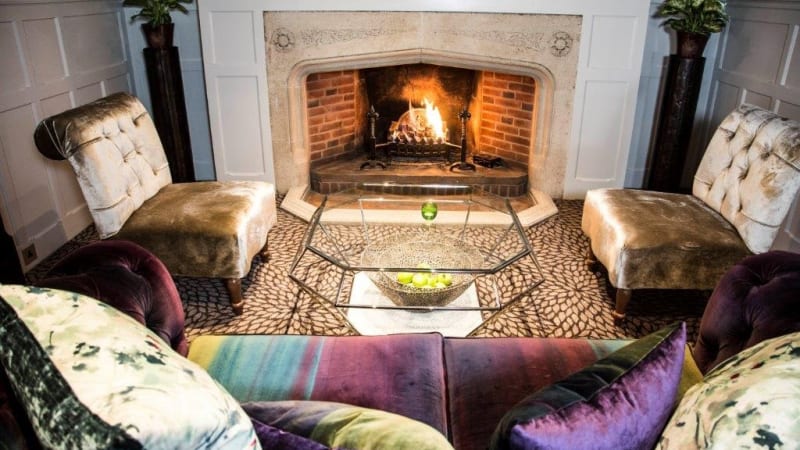 Menu 2022 - Hogarths Stone Manor Hotel in Kidderminster - TheFork