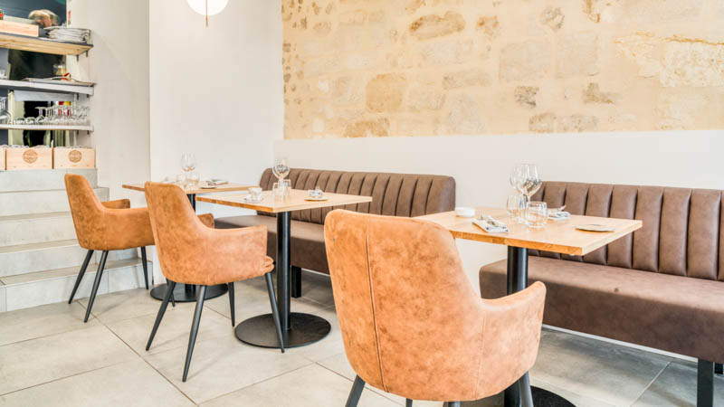 Restaurant Modjo à Bordeaux - Menu, avis, prix et réservation sur TheFork