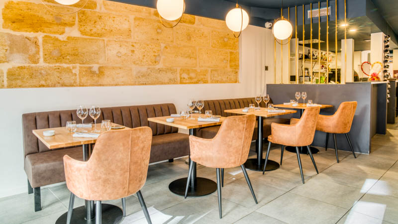 Restaurant Modjo à Bordeaux - Menu, avis, prix et réservation sur TheFork