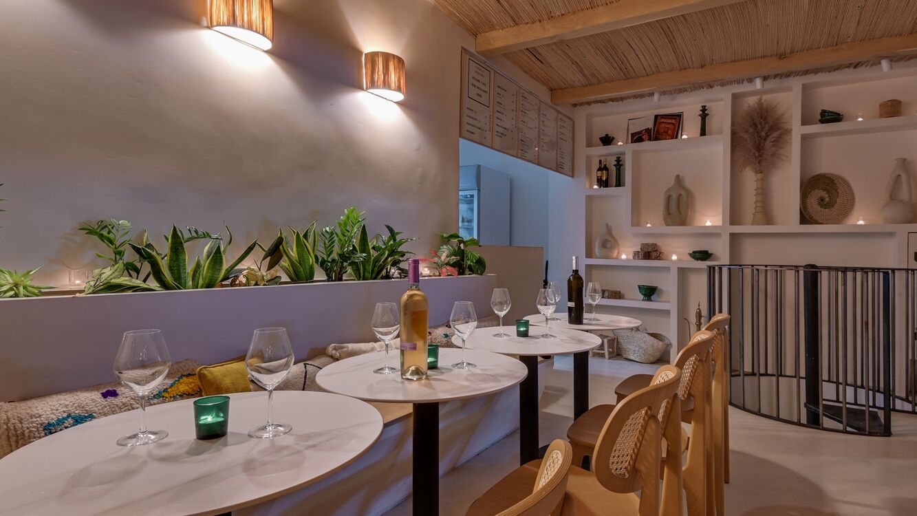 BUK - Beldi Urban Kitchen in Paris - Bewertungen, Speisekarte und ...