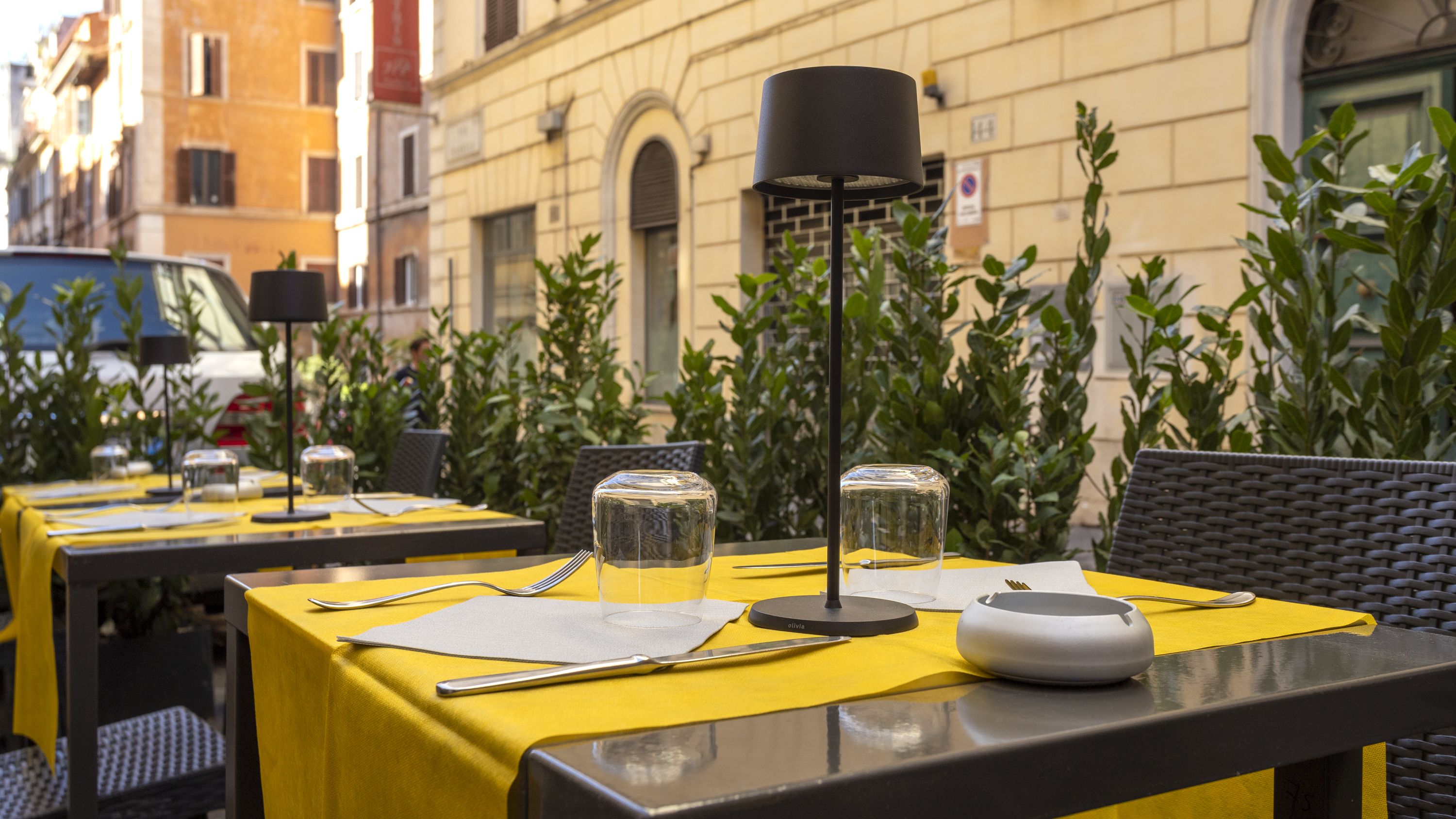 Mazzè in Rome - Restaurant Reviews, Menu and Prices - TheFork