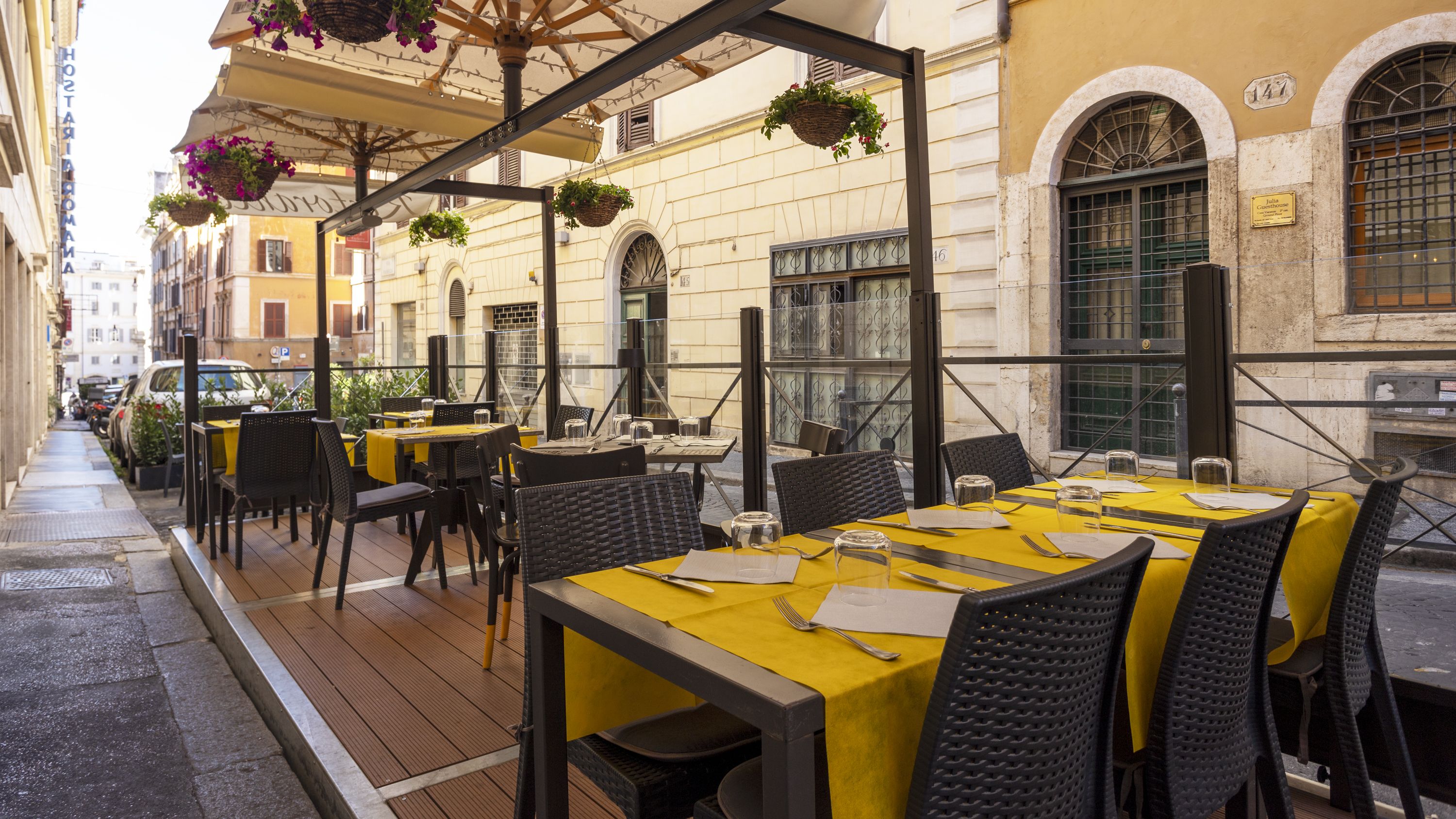 Mazzè in Rome - Restaurant Reviews, Menu and Prices - TheFork