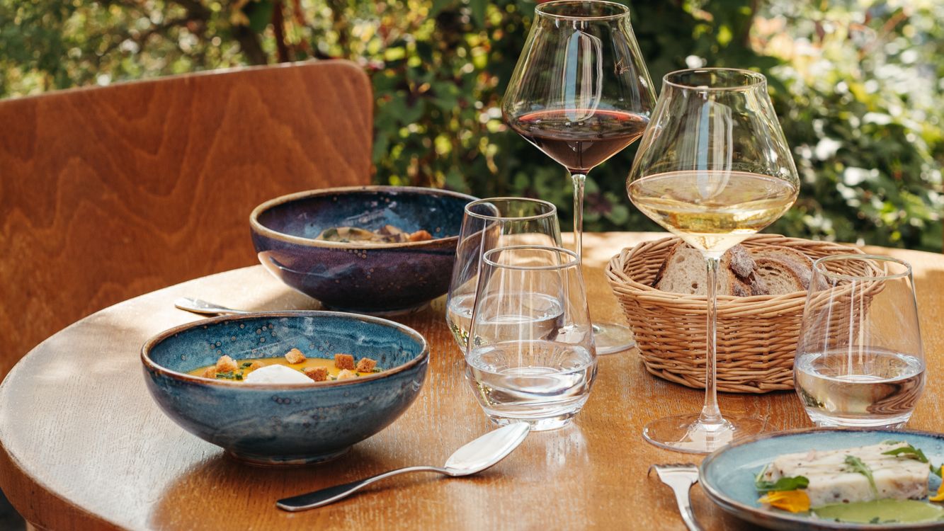 Restaurant Georgette in Paris - Restaurant Reviews, Menu and Prices ...