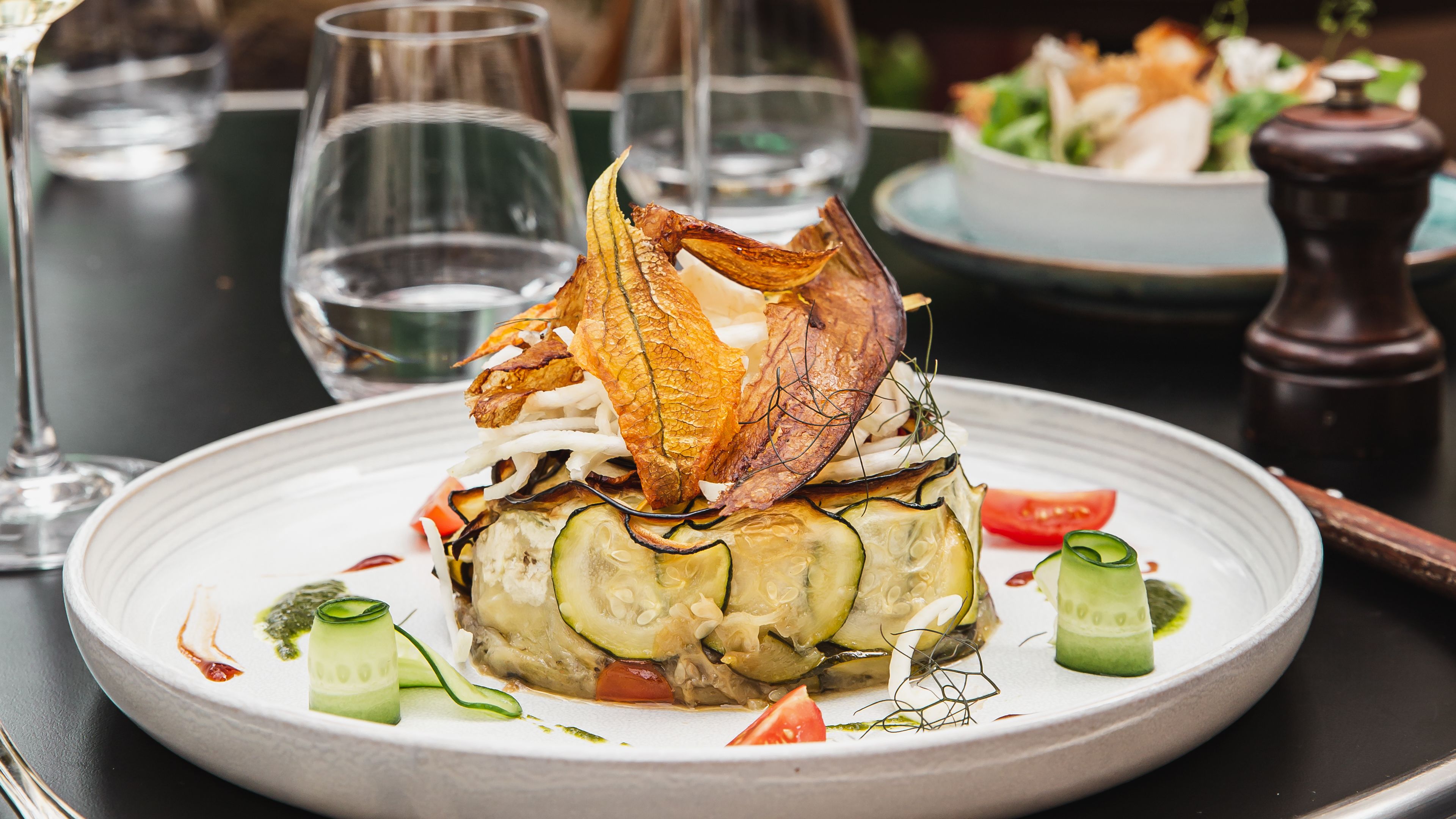 Carte et Menus 2022 - Restaurant Georgette à Paris - TheFork