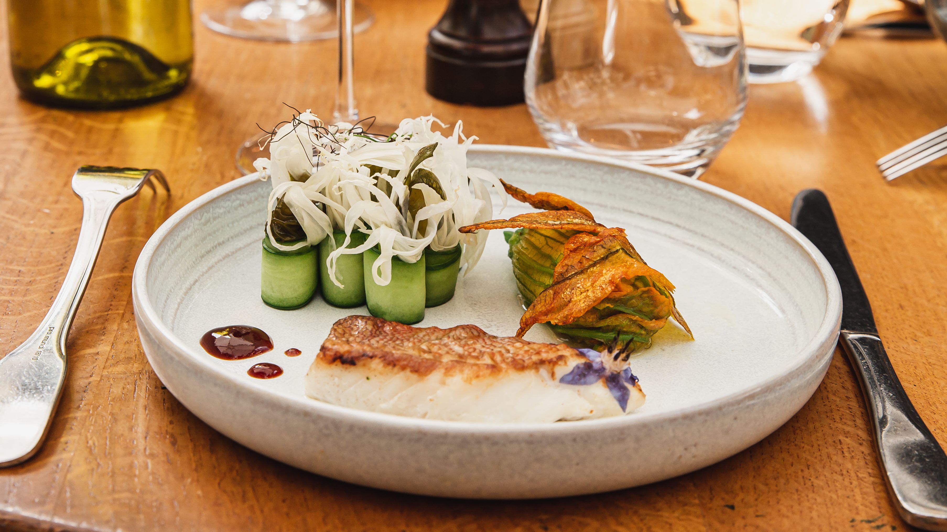 Carte et Menus 2022 - Restaurant Georgette à Paris - TheFork