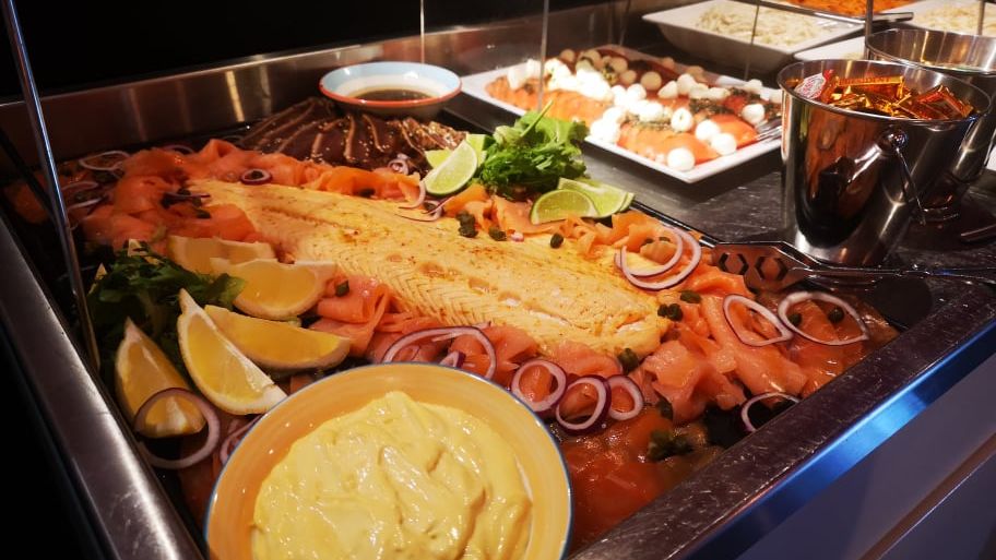 Gourmet Bar By Novotel in Metz - Restaurant Reviews, Menus, and Prices ...