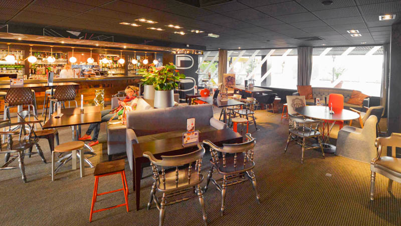 Restaurante Gourmet Bar By Novotel en Metz - Menú 2022, opiniones ...