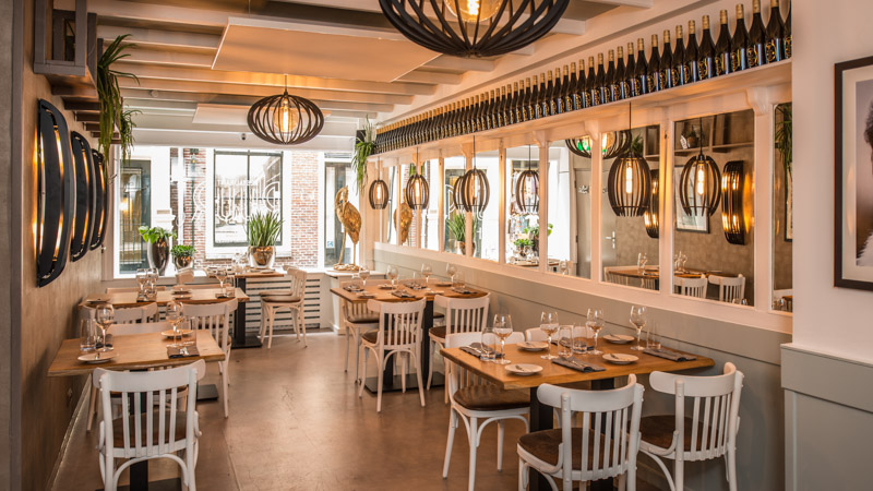 Restaurant Puur Leiden in Leiden - Restaurant Reviews, Menu and Prices ...