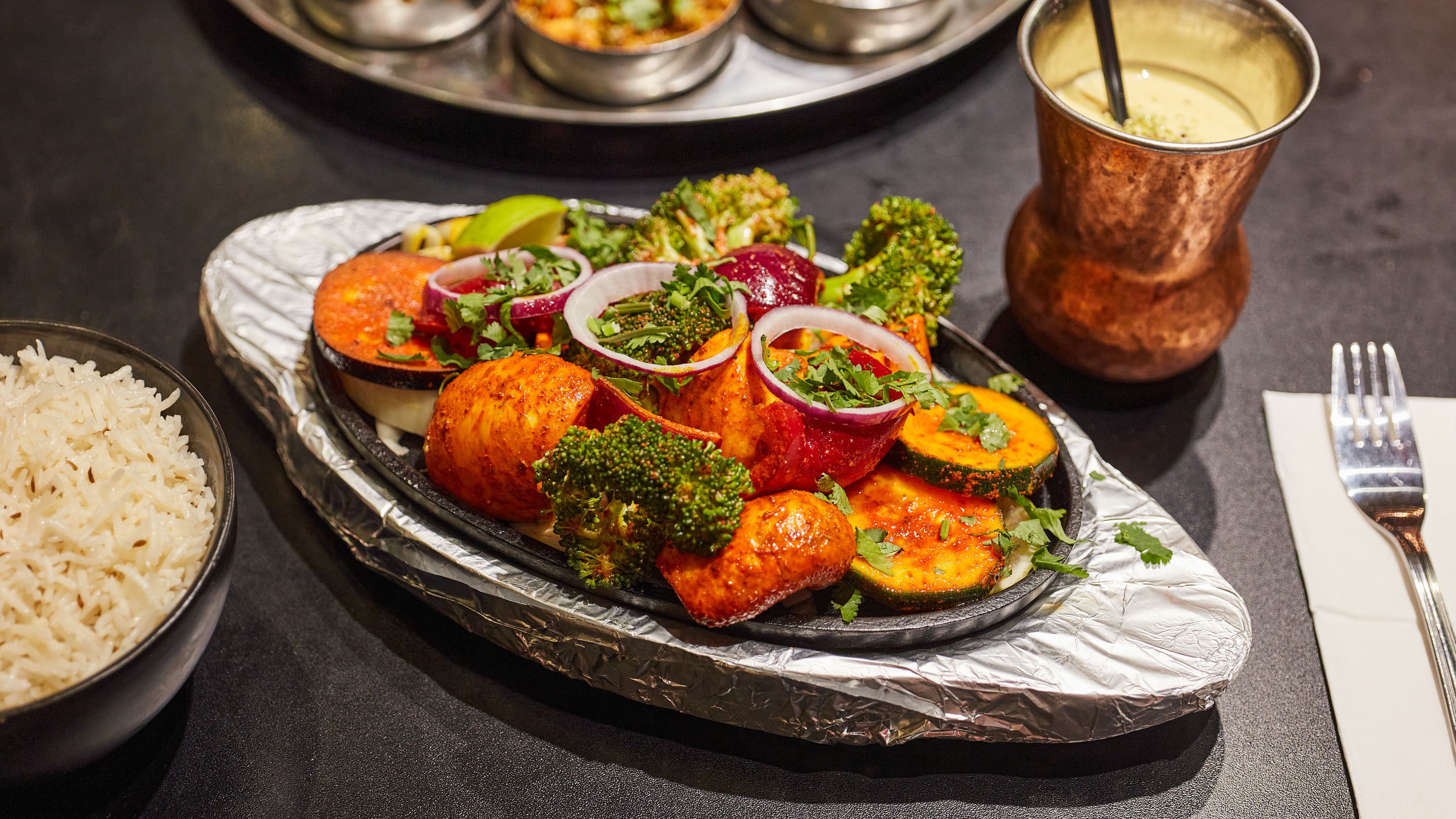 Menus 2022 - Bollywood Foodbar in Amsterdam - TheFork