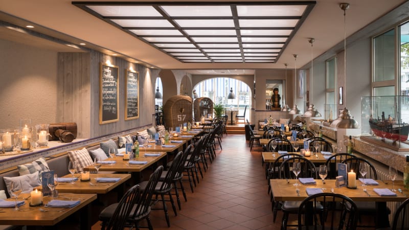 Fisch Franke in Frankfurt - Restaurant Reviews, Menu and Prices | TheFork