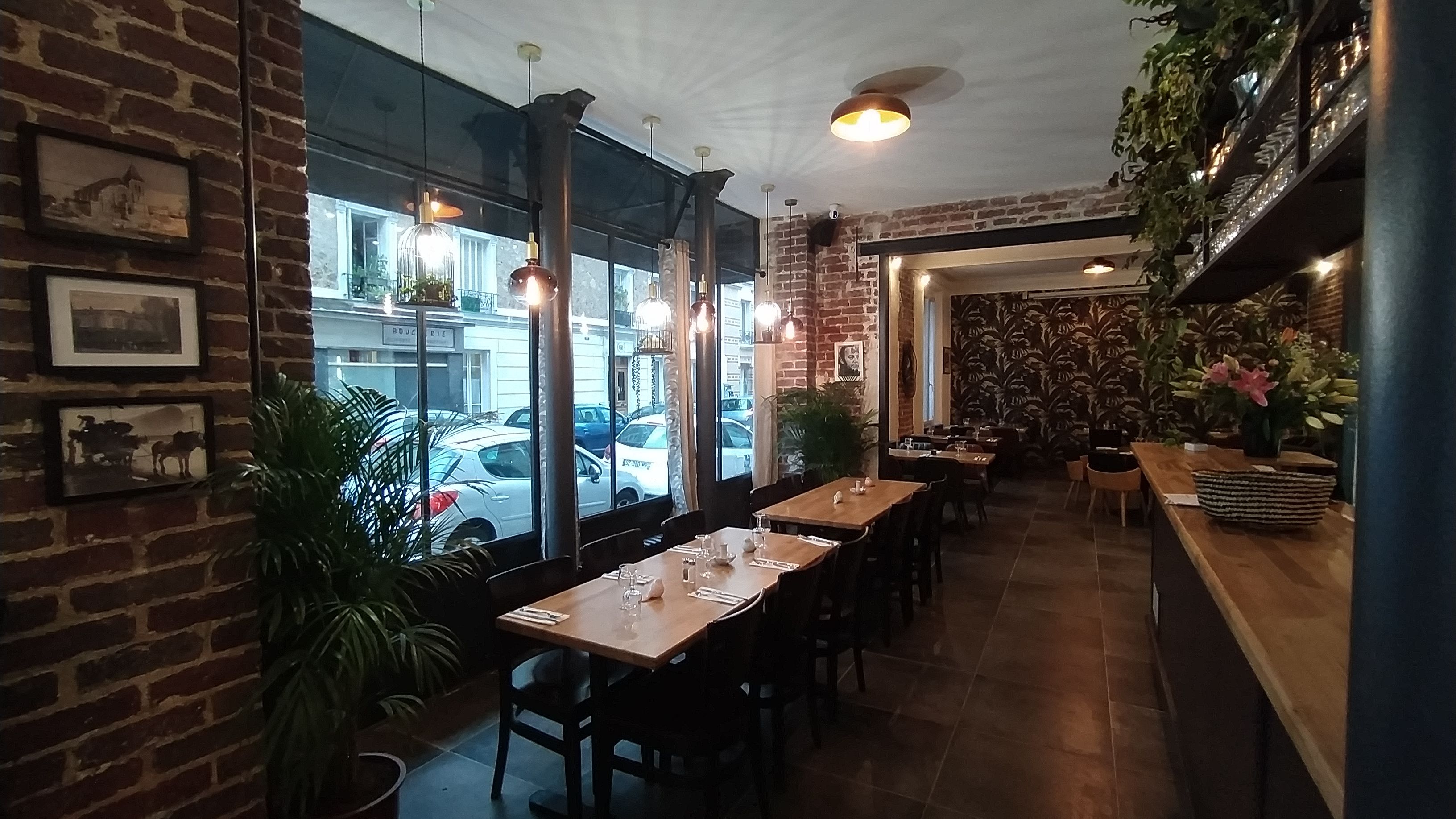 Tchao Pantin in Pantin - Restaurant Reviews, Menu and Prices - TheFork