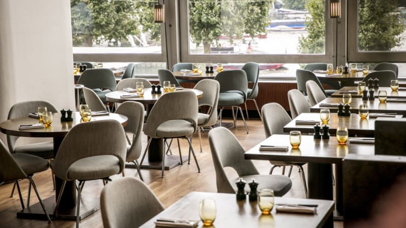 Menus 2022 - Skylon in London - TheFork