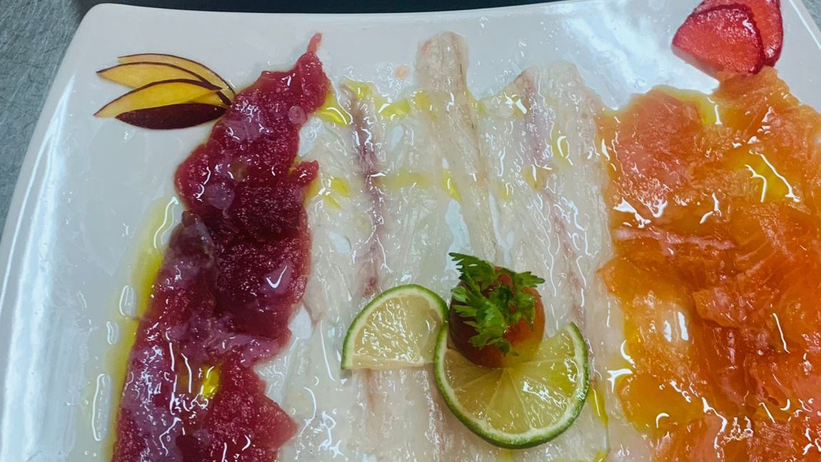 Capogrossi a Fiumicino - Menu, prezzi, immagini, recensioni e indirizzo ...