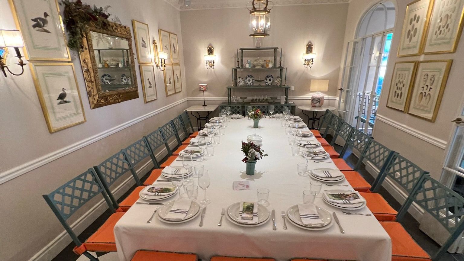 Restaurante Manolo León Plaza del Duque en Sevilla - Menú 2022 ...