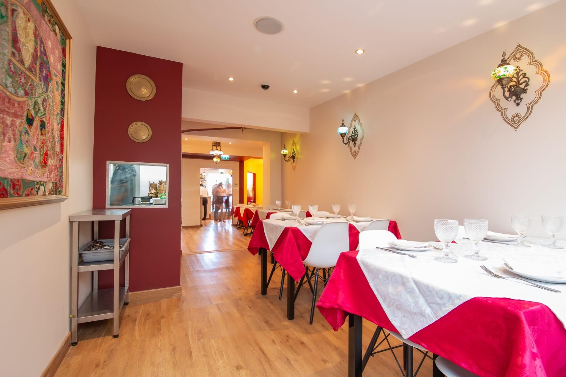 Restaurante Delhi Darbar - Avenida de Roma en Lisboa - Menú 2022 ...