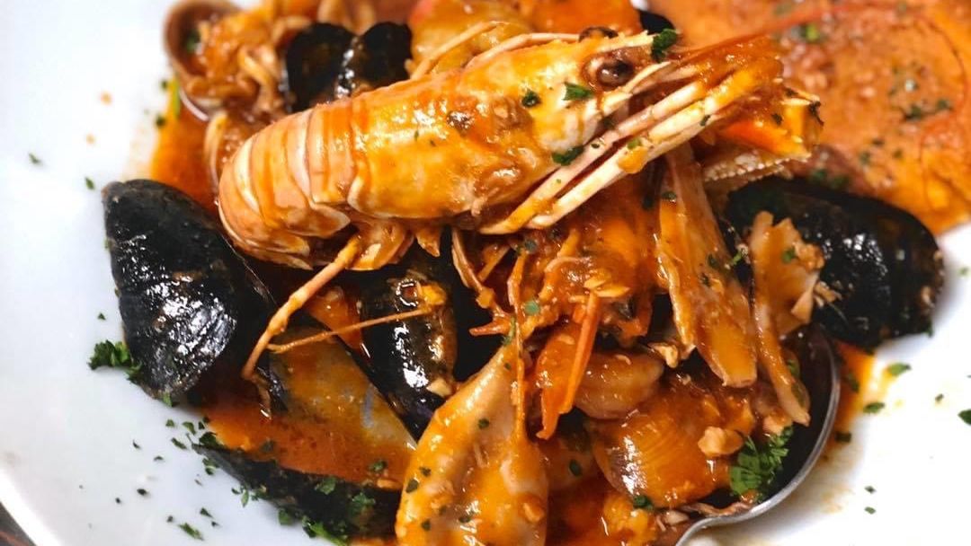 Osteria Sul Mare in Marina di Massa - Restaurant Reviews, Menu and ...