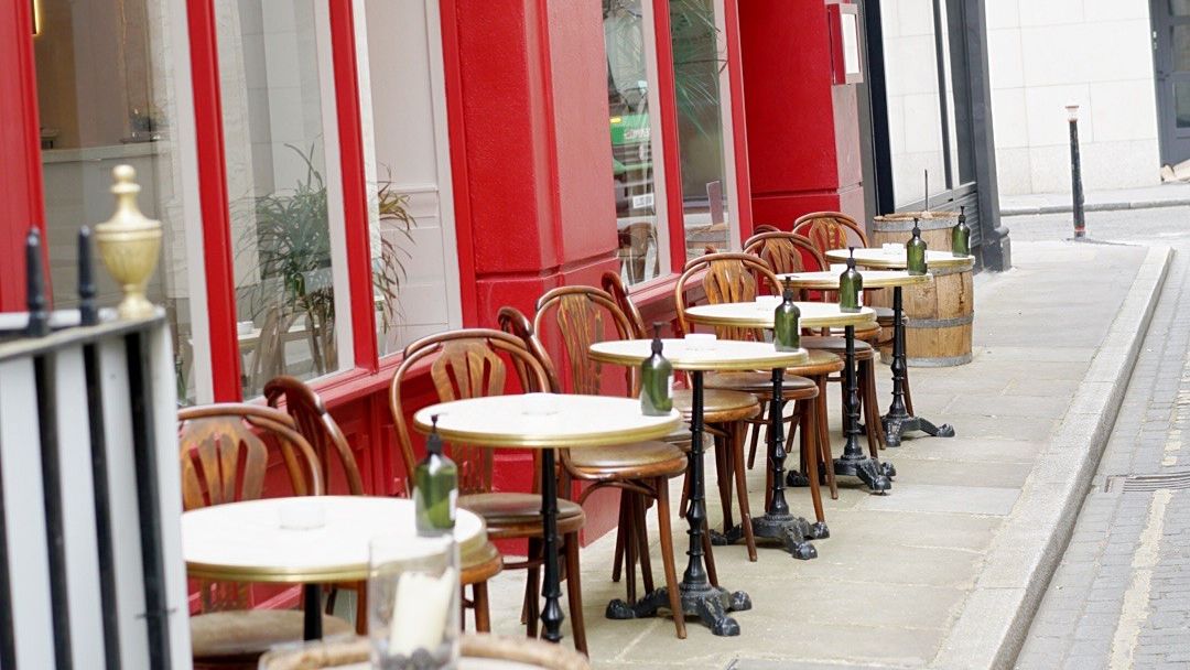 The 5 Best Restaurants in The Shard, London | TheFork