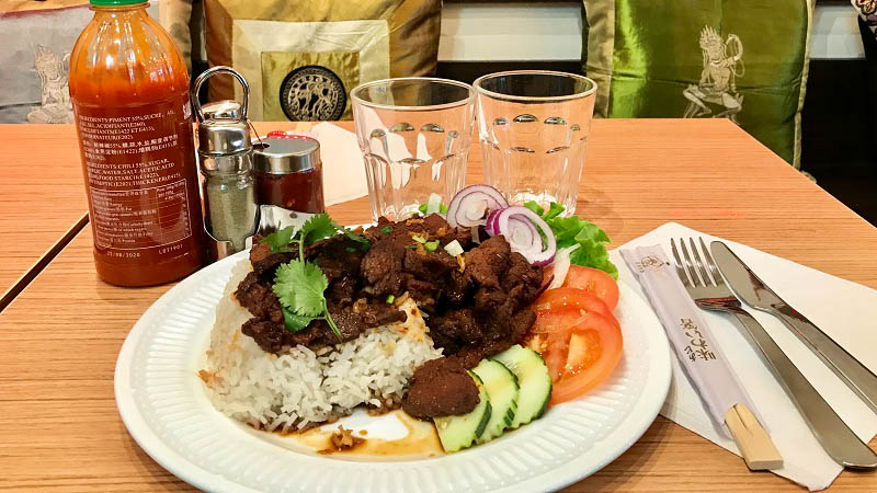 Le Merci in Paris - Restaurant Reviews, Menu and Prices - TheFork