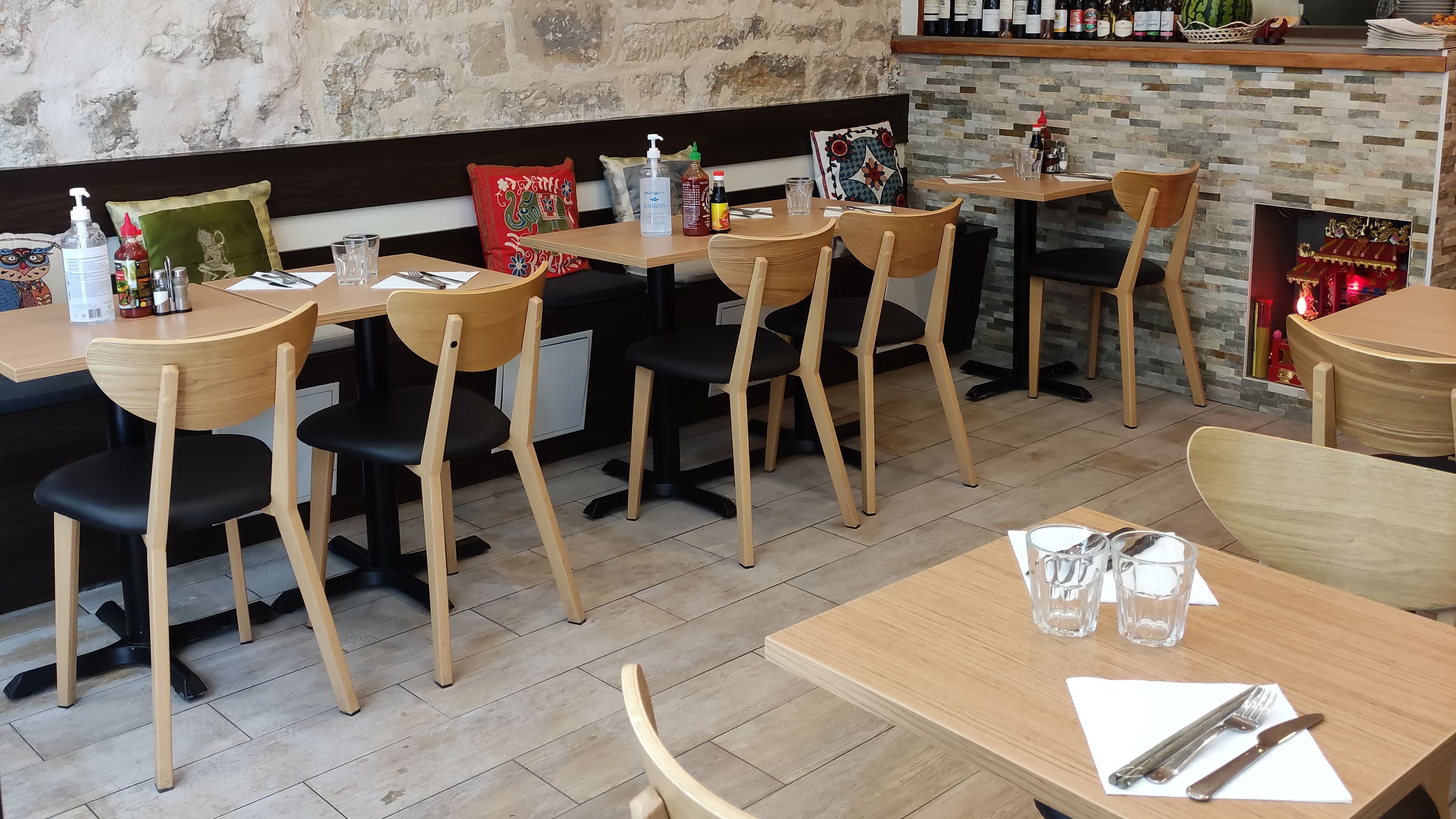 Le Merci in Paris - Restaurant Reviews, Menu and Prices - TheFork