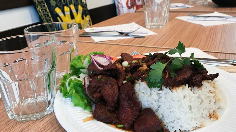 Le Merci in Paris - Restaurant Reviews, Menu and Prices - TheFork