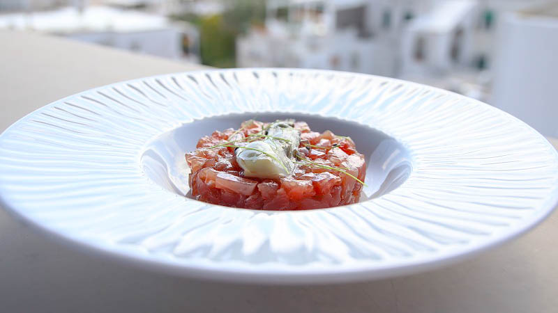 Restaurante Terrazza Tiberio en Capri - Menú 2022, opiniones, precios y ...