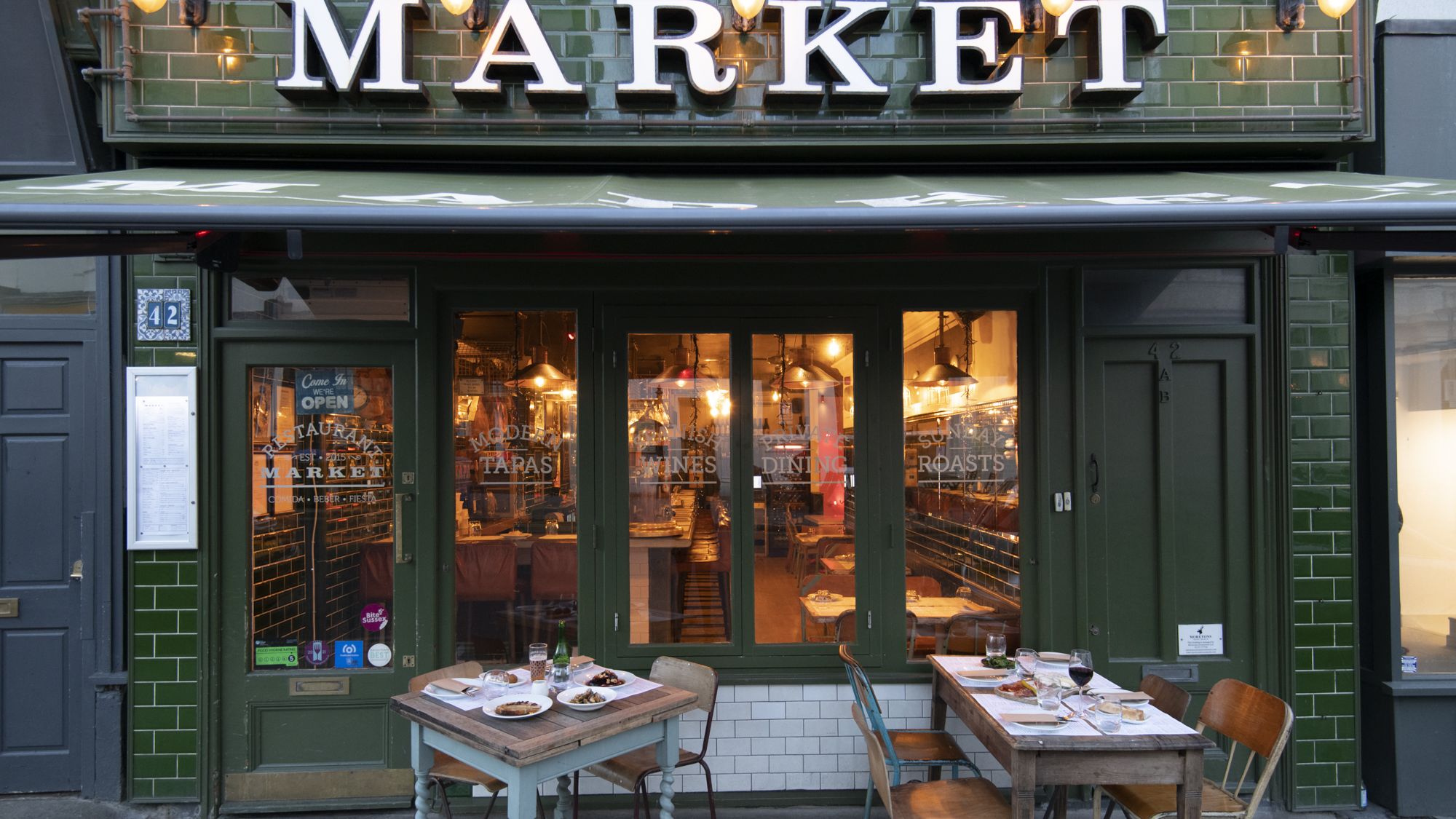 The Best Dog-Friendly Restaurants in Brighton | TheFork