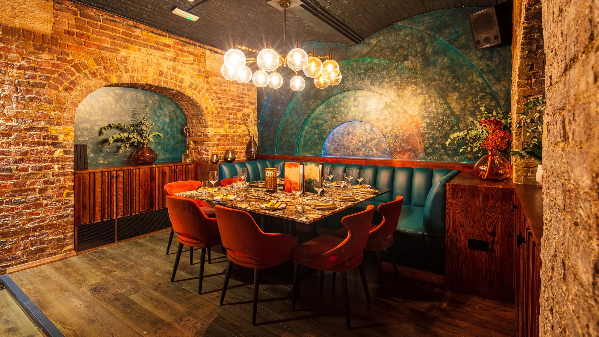 Inca London in London, Oxford Circus & Regent Street - Restaurant ...