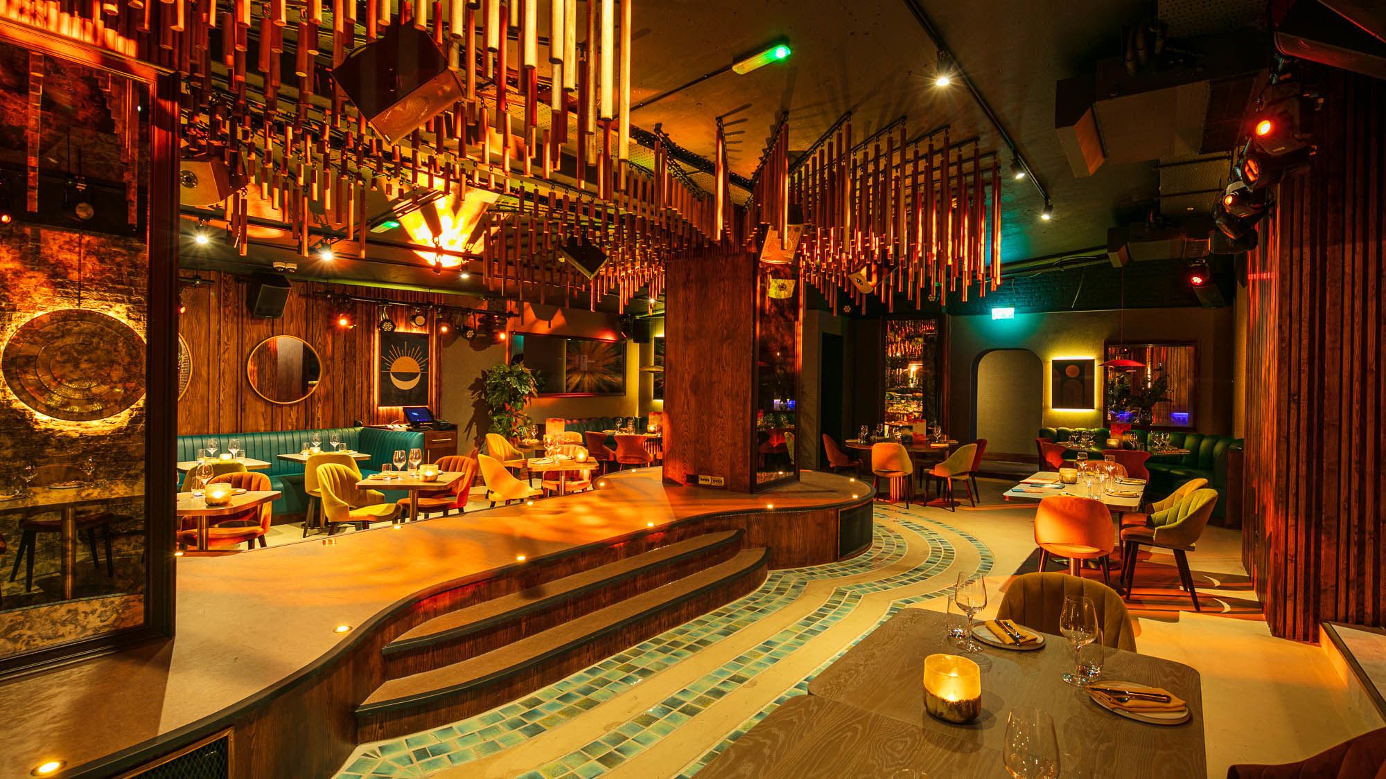 Inca London in London, Oxford Circus & Regent Street - Restaurant ...