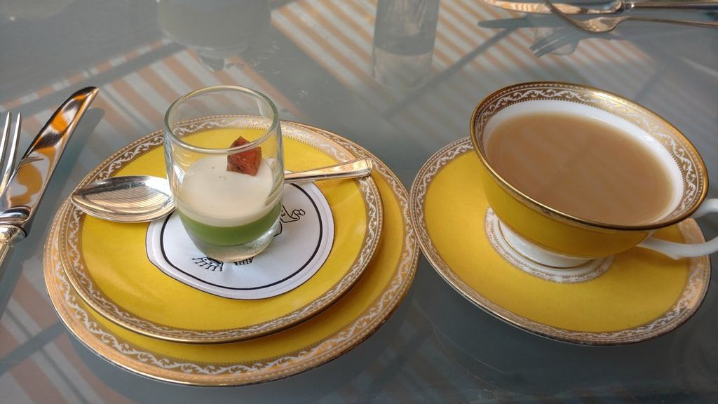 Afternoon Tea at The Goring in London - Restaurant Reviews, Menu and ...