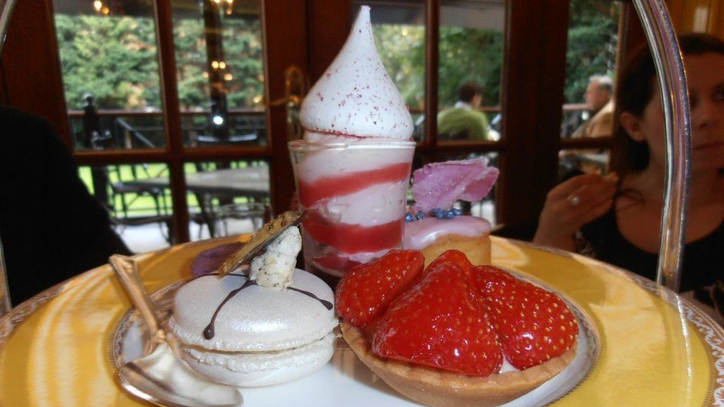 Afternoon Tea at The Goring in London - Restaurant Reviews, Menu and ...