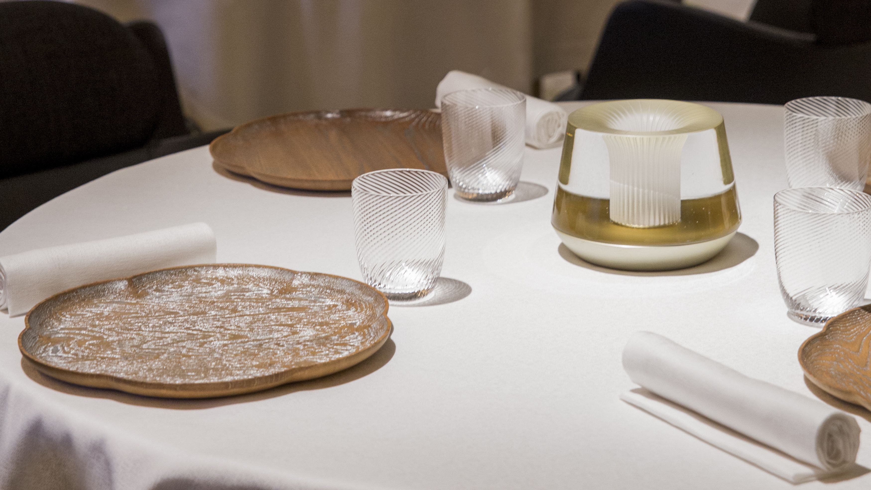 Menus 2022 - Alain Ducasse at The Dorchester in London - TheFork