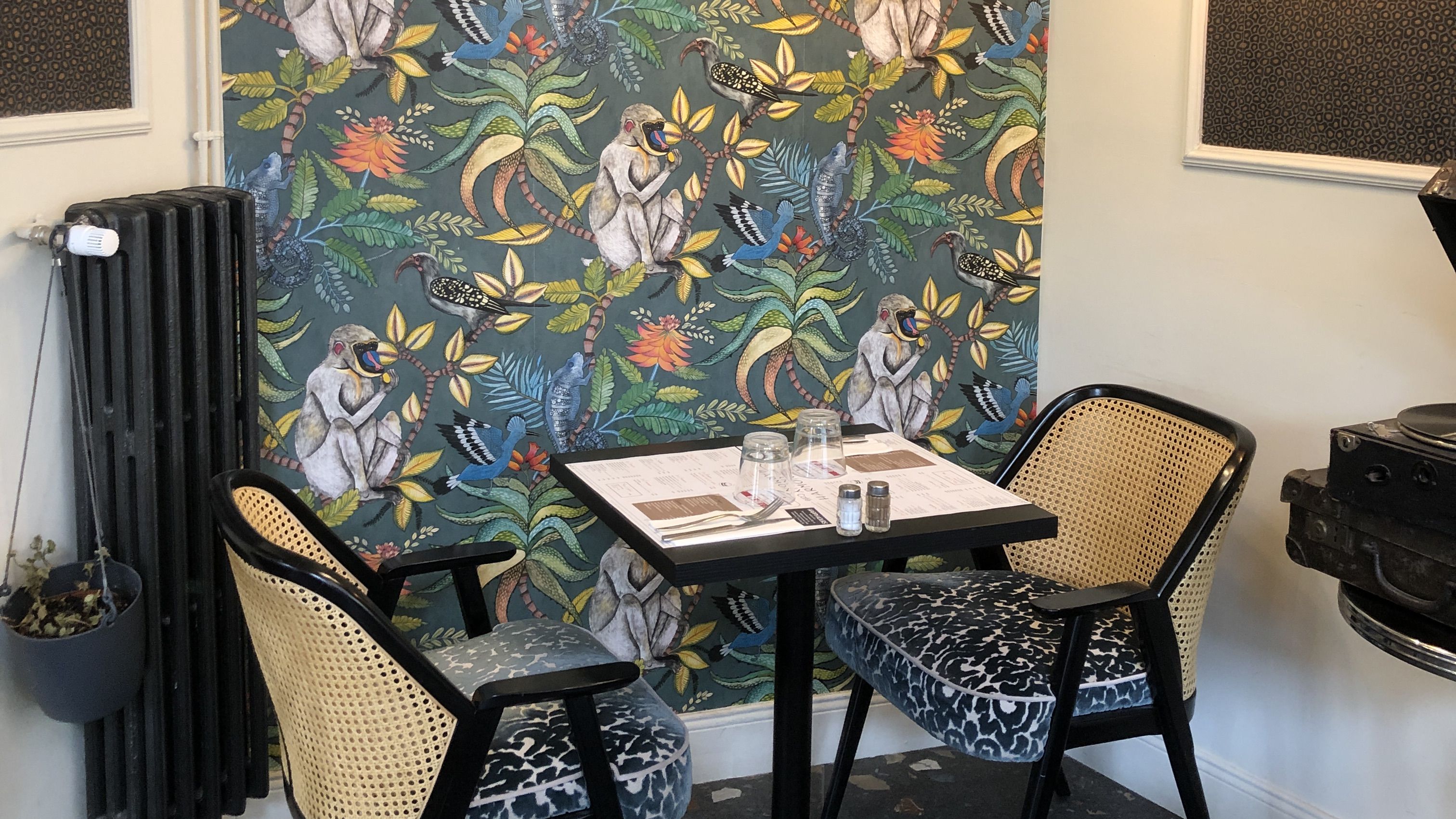 Restaurant Harmony Café à Paris - Menu, avis, prix et réservation sur ...