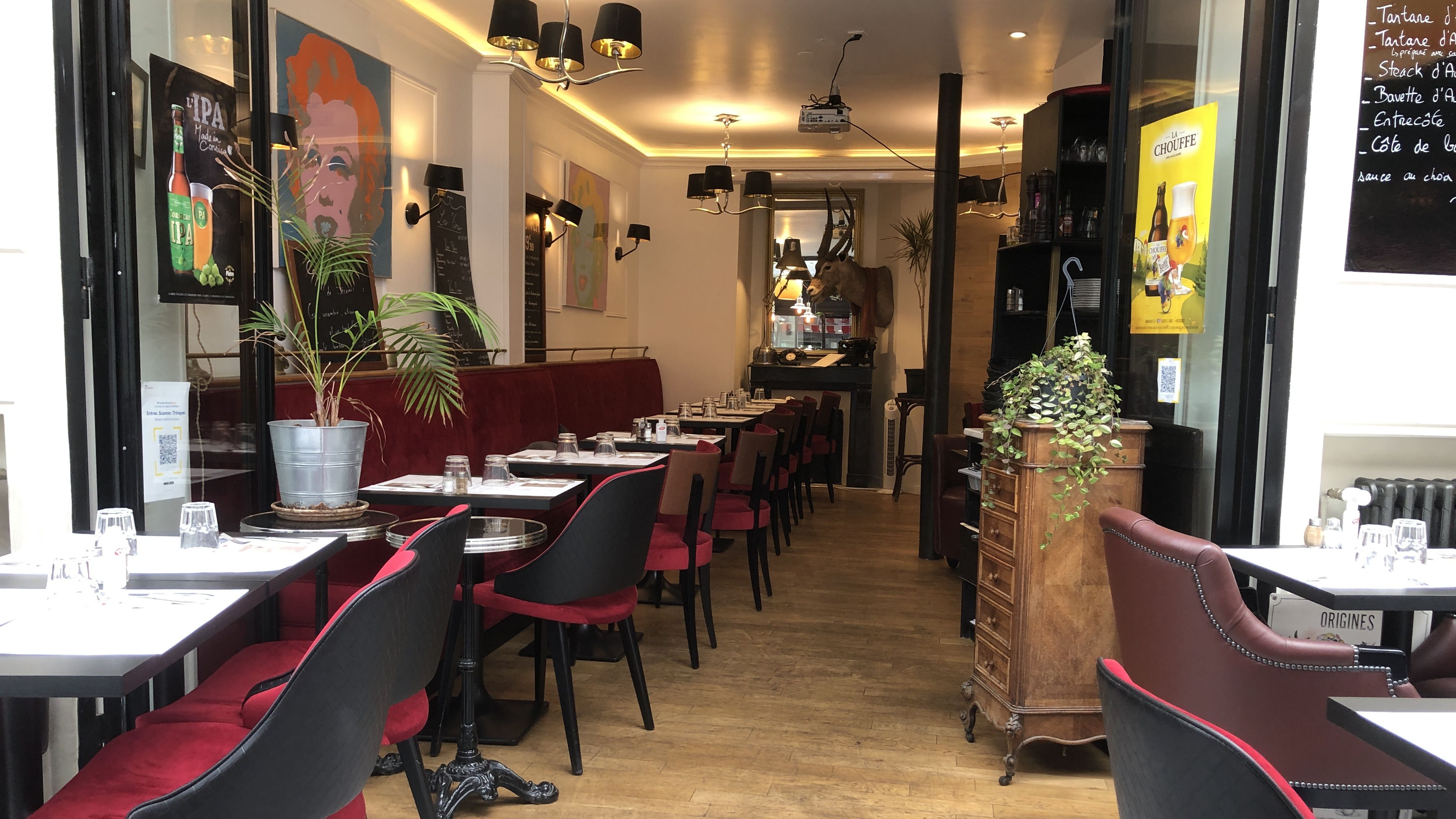 Harmony Café in Paris - Restaurant Reviews, Menu and Prices - TheFork